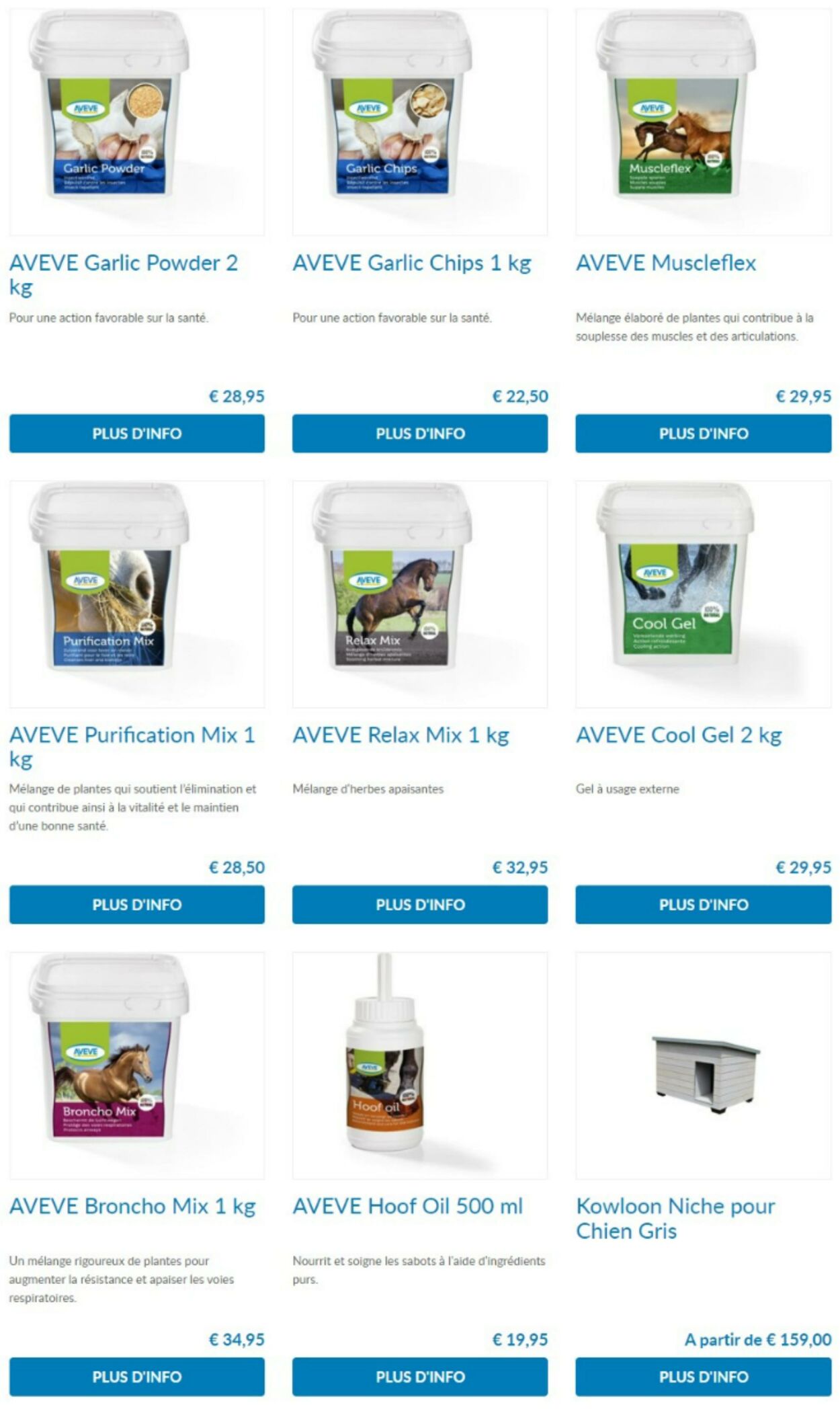 AVEVE Folder Promotionnel - Valable à partir du 18.07 au 31.07 - Page n ...