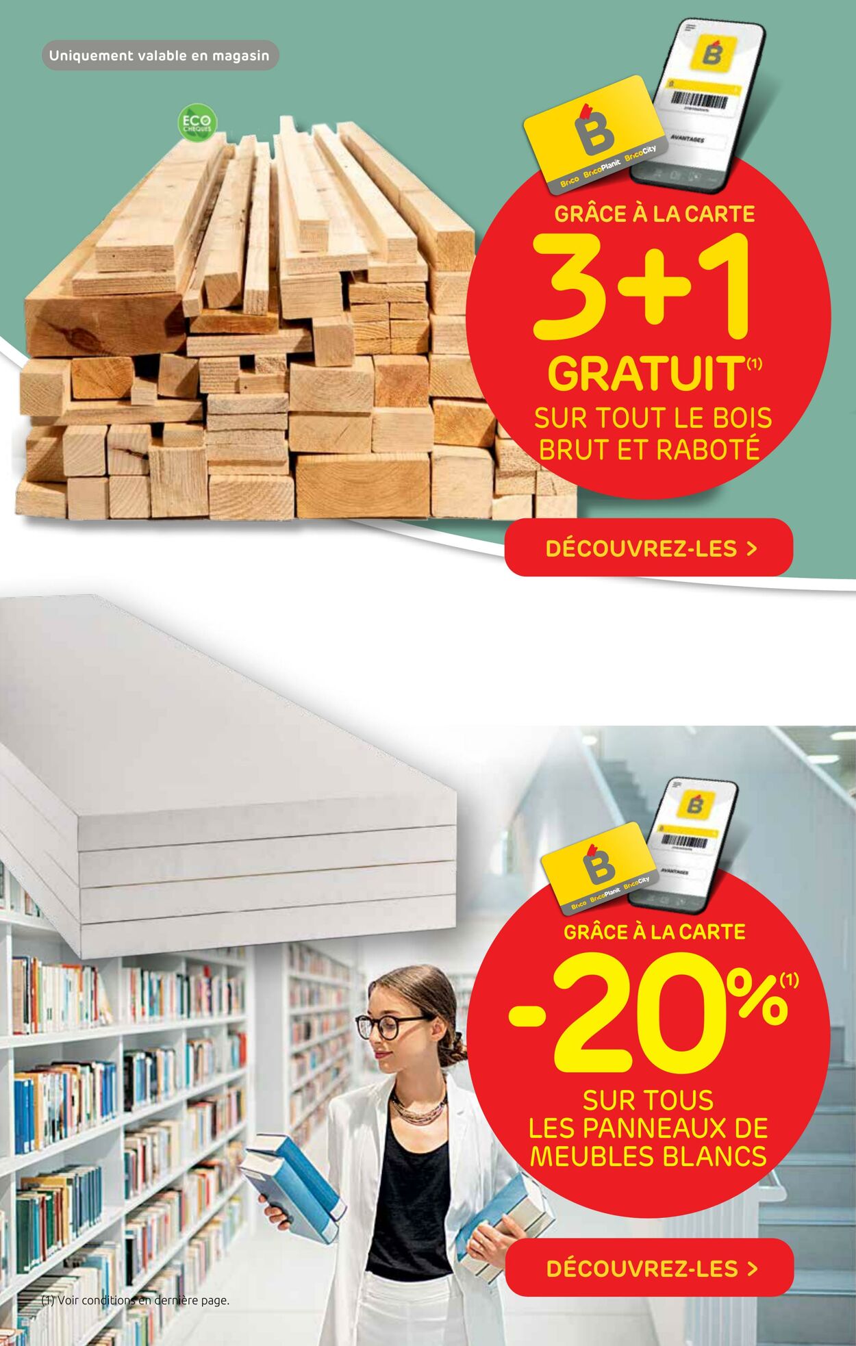 Brico Folder Promotionnel - Valable à partir du 27.04 au 09.05 - Page n ...