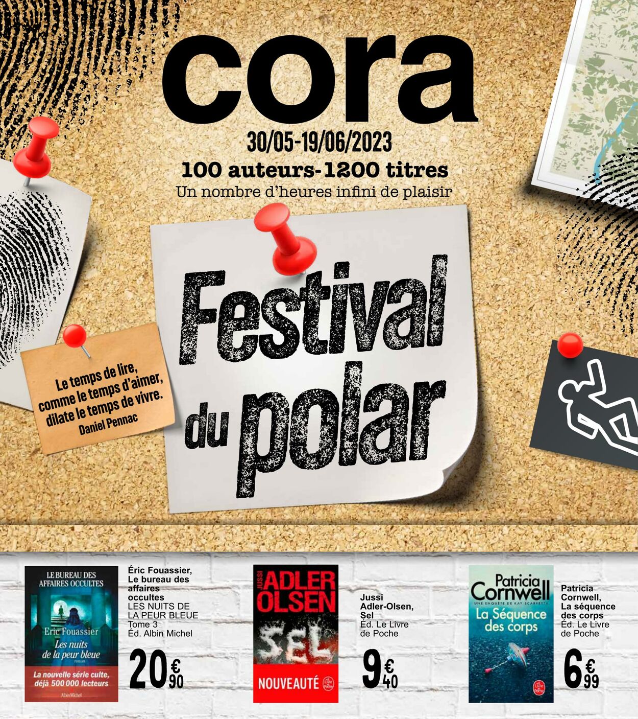 Cora Folder Promotionnel - Rocourt - Valable à partir du 30.05 au 19.06 ...