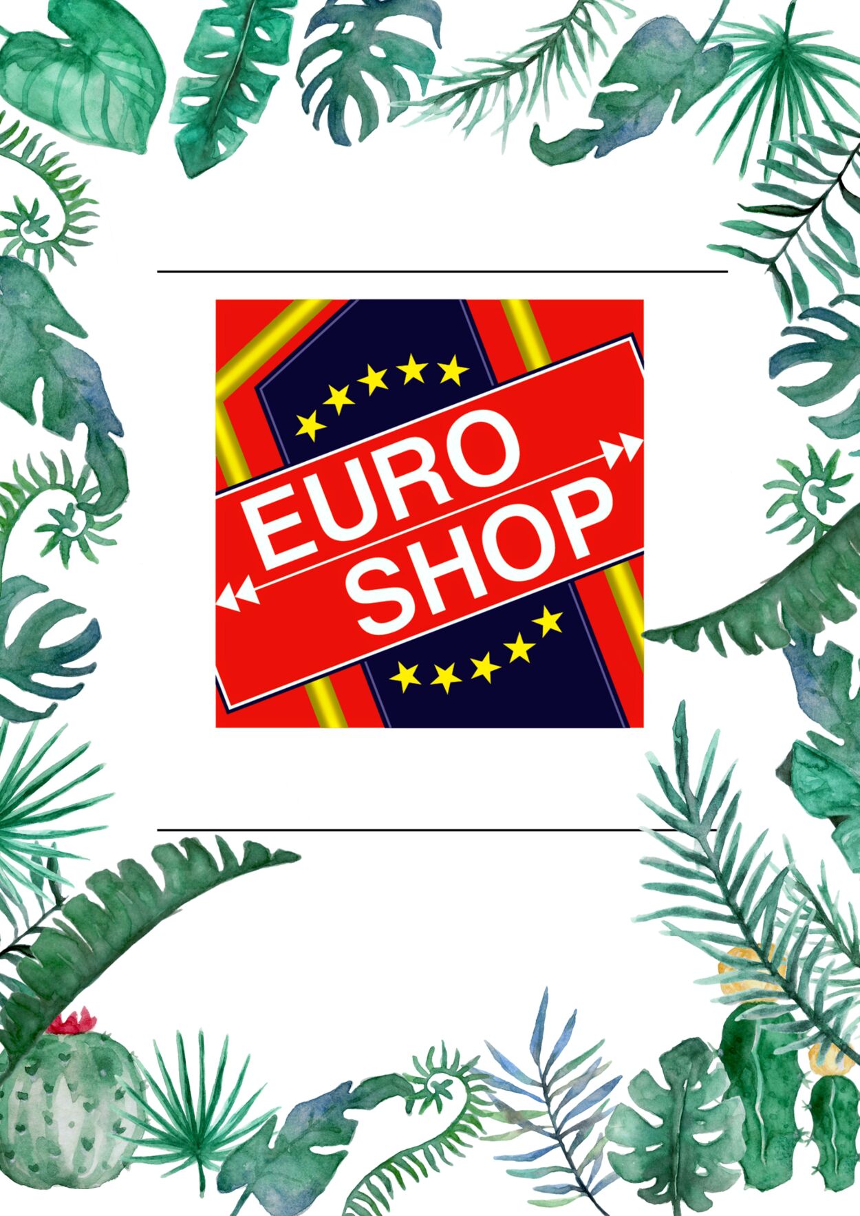 Folder actuel Euroshop - Valable à partir du 17.03 au 30.03 - folders-be.com