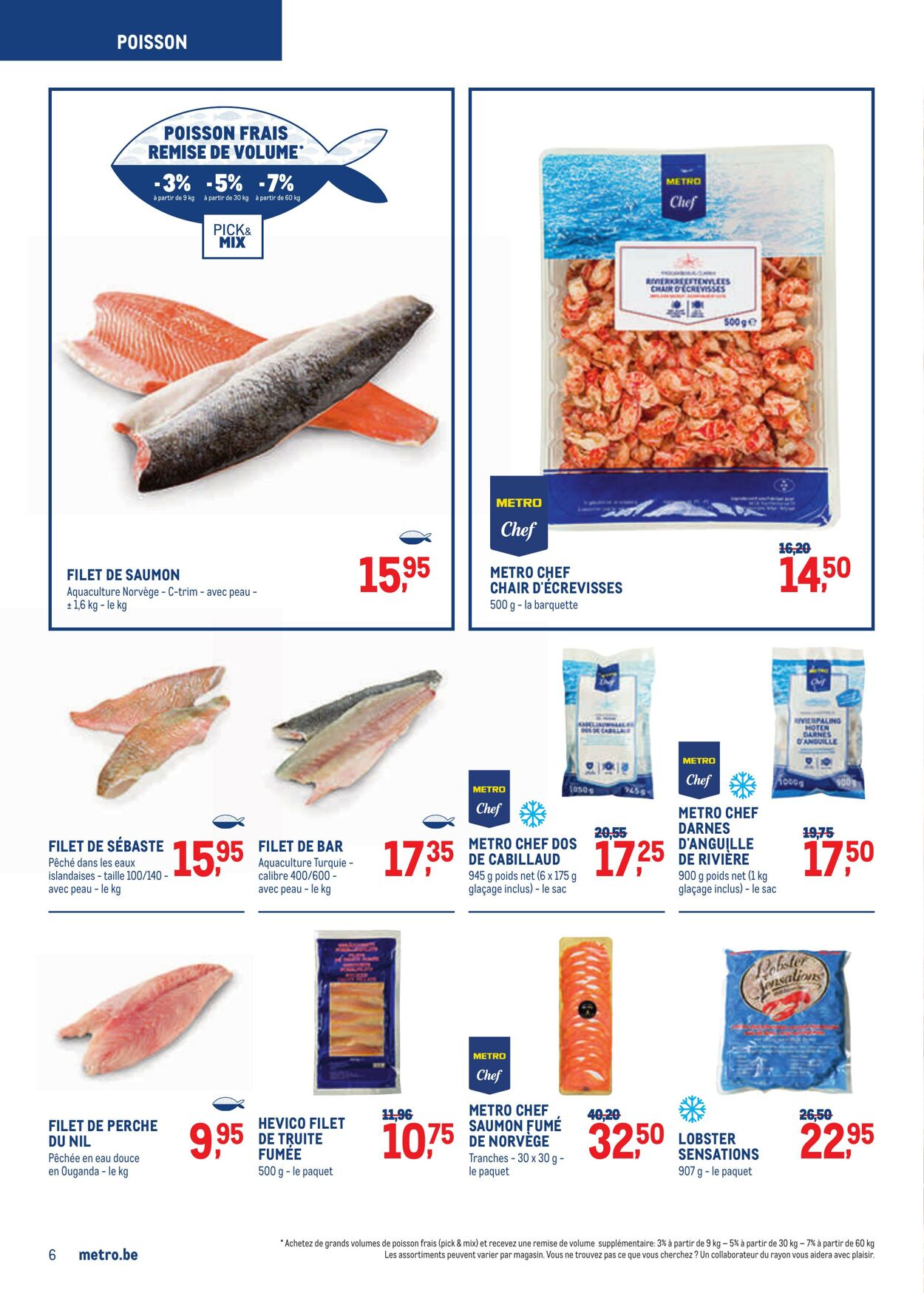 Metro Folder Promotionnel - Valable à partir du 01.11 au 30.11 - Page n ...