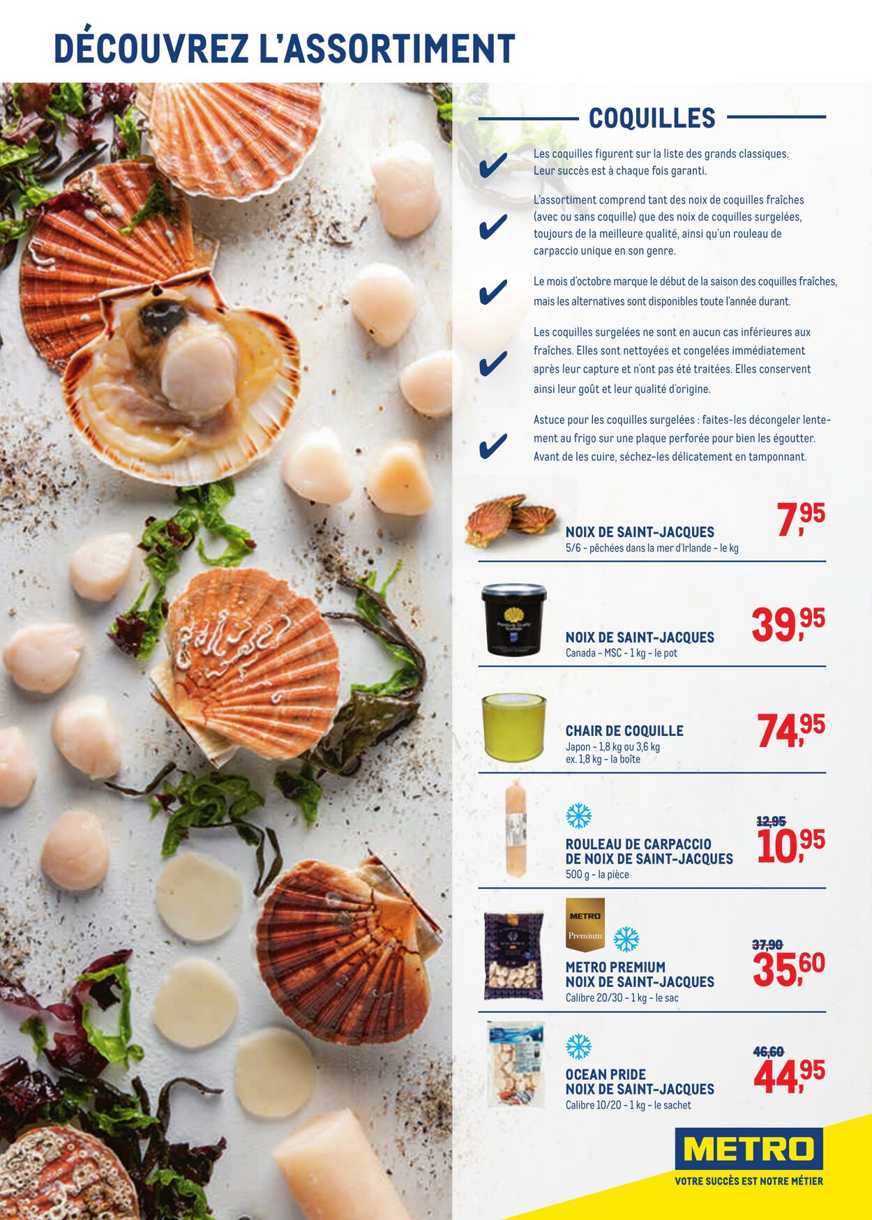 Metro Folder Promotionnel - Valable à partir du 01.11 au 30.11 - Page n ...