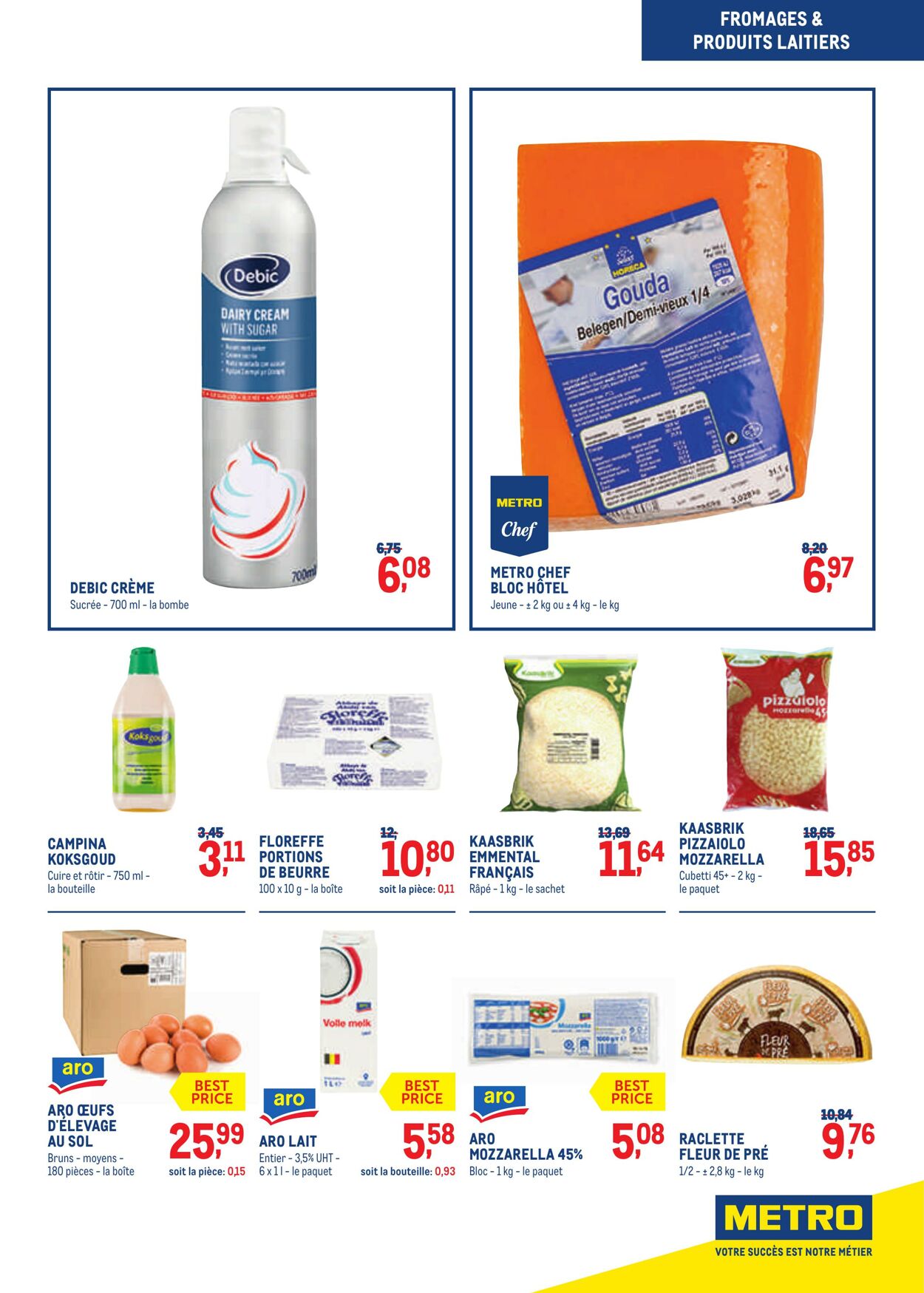 Metro Folder Promotionnel - Valable à partir du 01.11 au 30.11 - Page n ...