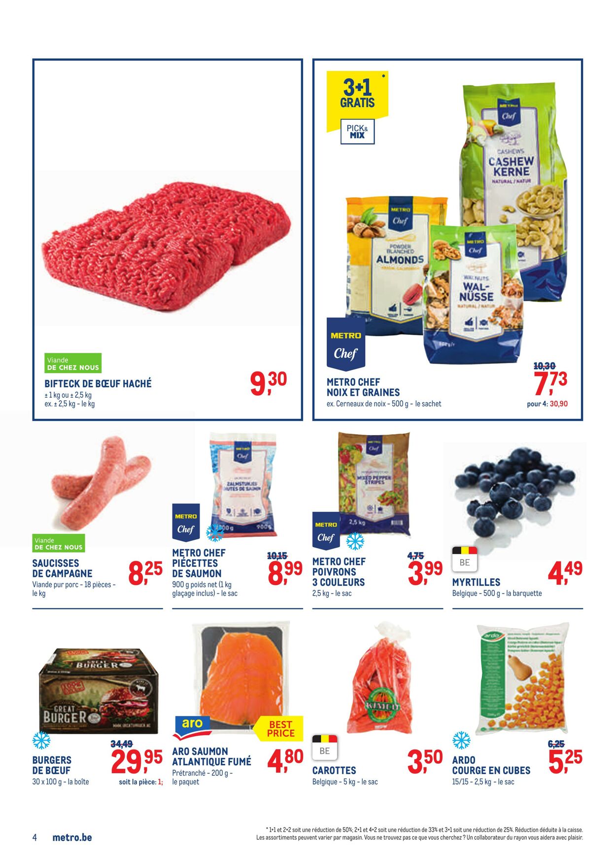 Metro Folder Promotionnel - Valable à partir du 01.09 au 30.09 - Page n ...