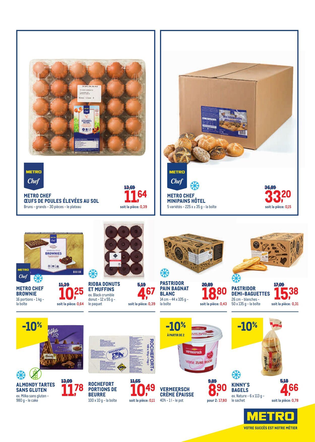 Metro Folder Promotionnel - Valable à partir du 01.10 au 31.10 - Page n ...