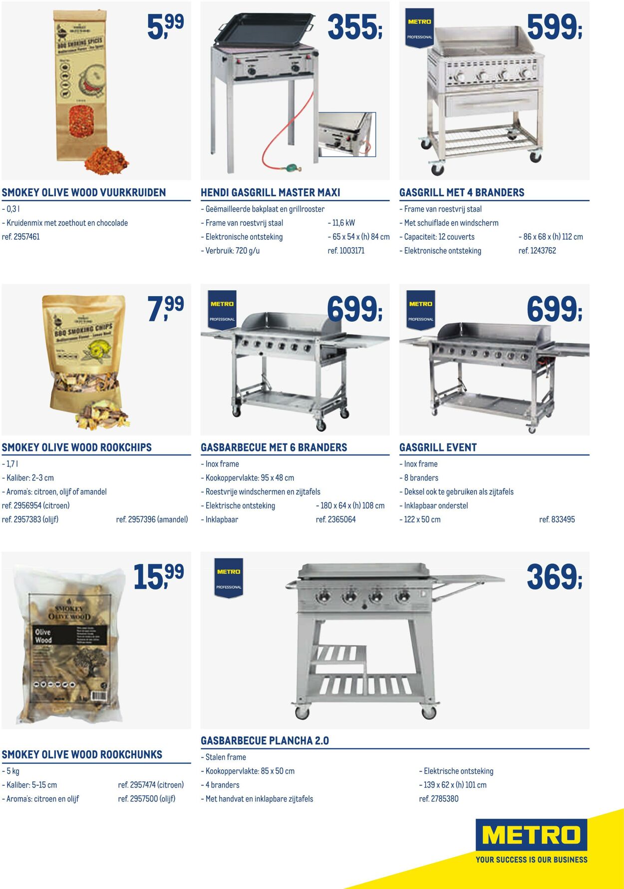 Metro Folder Promotionnel - Valable à partir du 01.02 au 30.06 - Page n ...