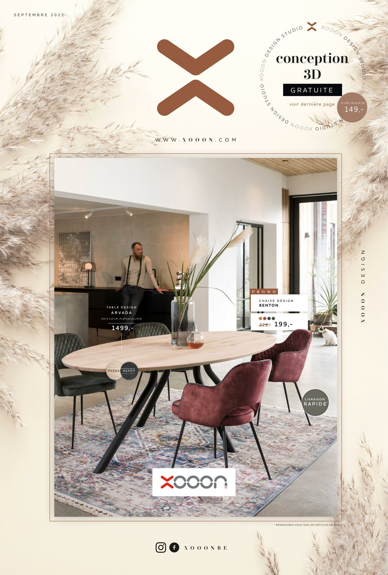 Xooon Folder Promotionnel - Valable à partir du 01.09 au 30.09 - Page n ...