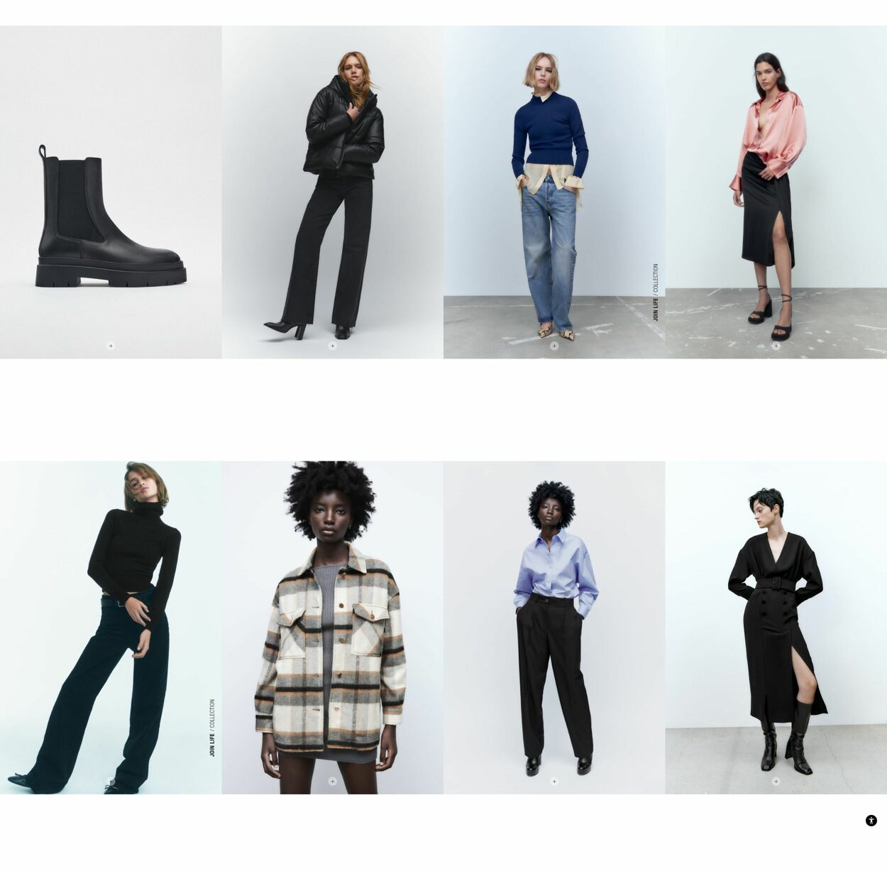 Zara Folder Promotionnel - Valable à partir du 31.10 au 09.11 - Page n ...